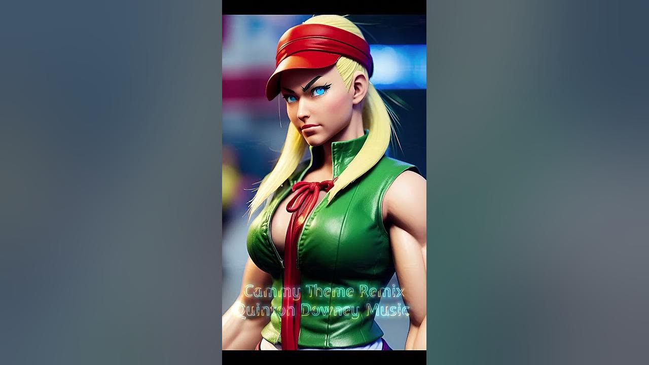Cammy's Theme (Remix) Street Fighter 6 - YouTube
