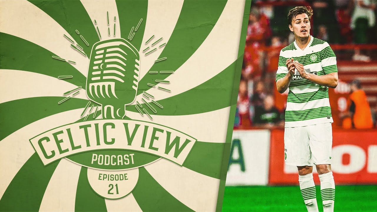 Jackson Irvine Shares Brilliant Stories on Celtic Career | Celtic View ...