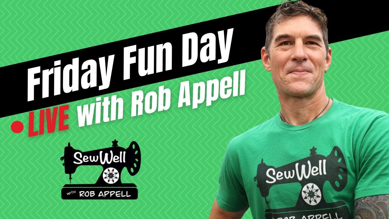 Friday Fun Day LIVE with Rob Appell 3/15/24 - YouTube
