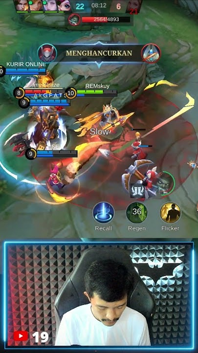 Minsitthar montage ! - YouTube