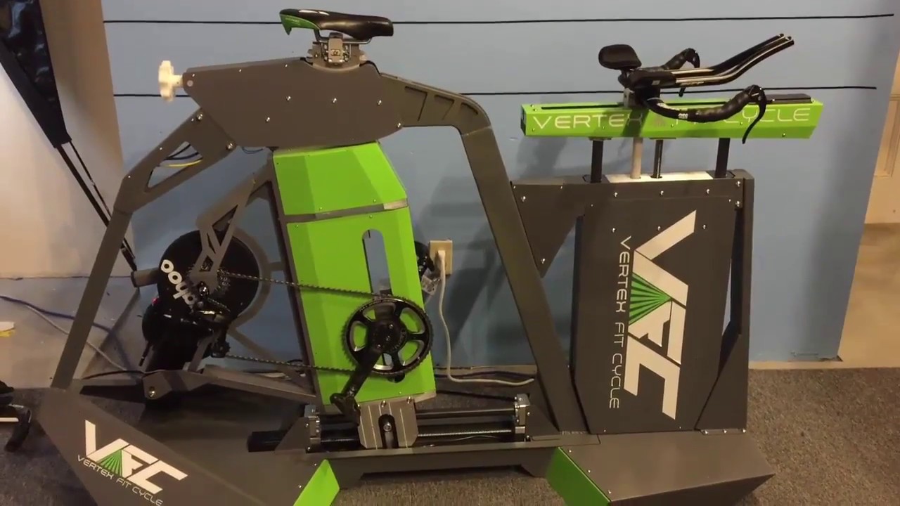 Vertex Fit Cycle - Production Version Preview - YouTube