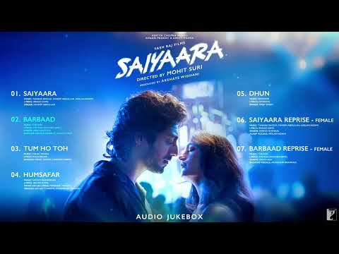 Saiyaara movie all songs collection