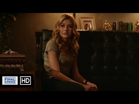 Laurel Tells Mia That Being A Hero Kinda Sucks Scene | Arrow 8x09