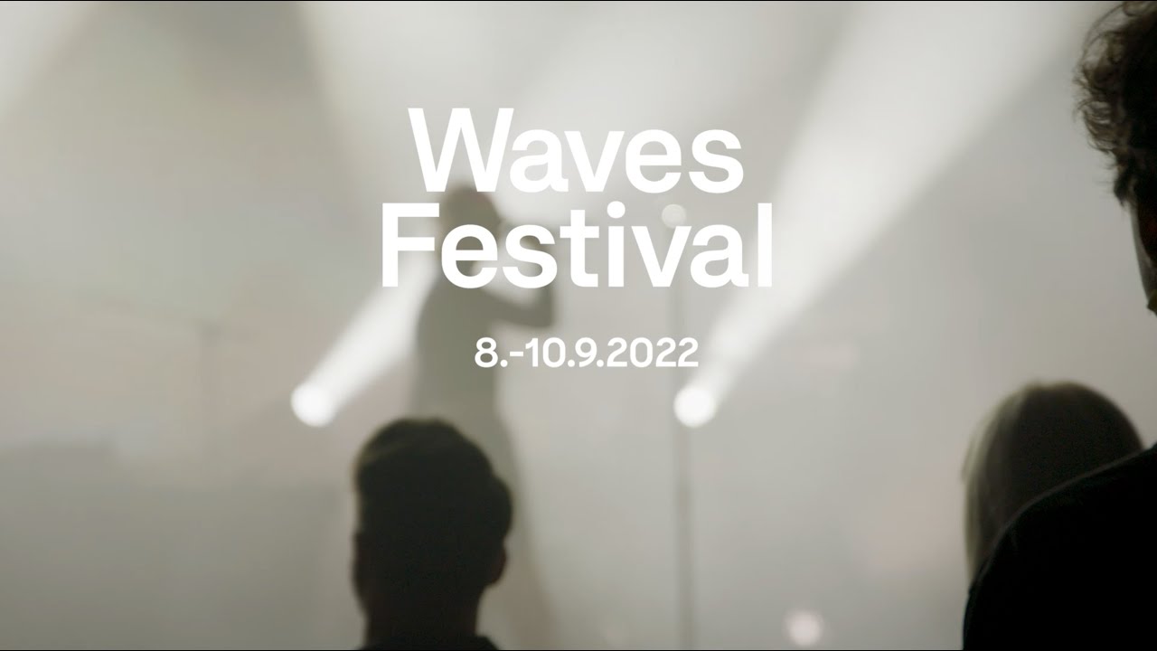 Waves Festival 2022 After Movie - YouTube