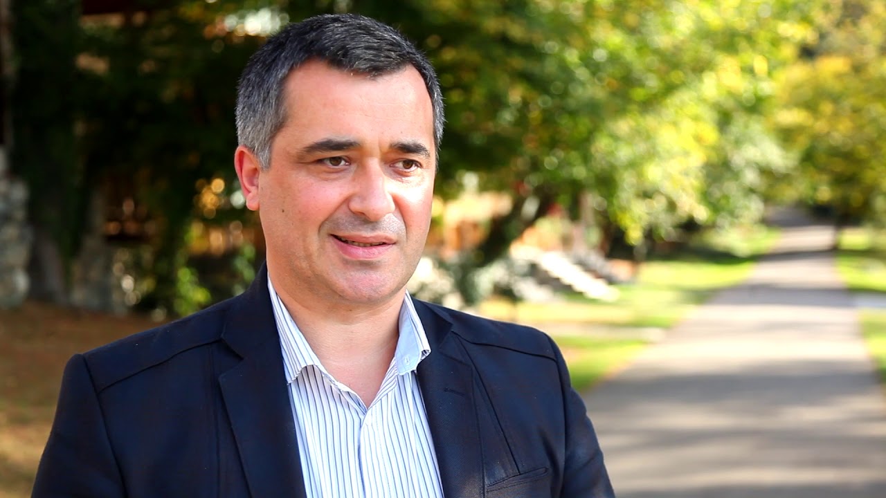 კერძო-საჯარო დიალოგი კახეთში - YouTube