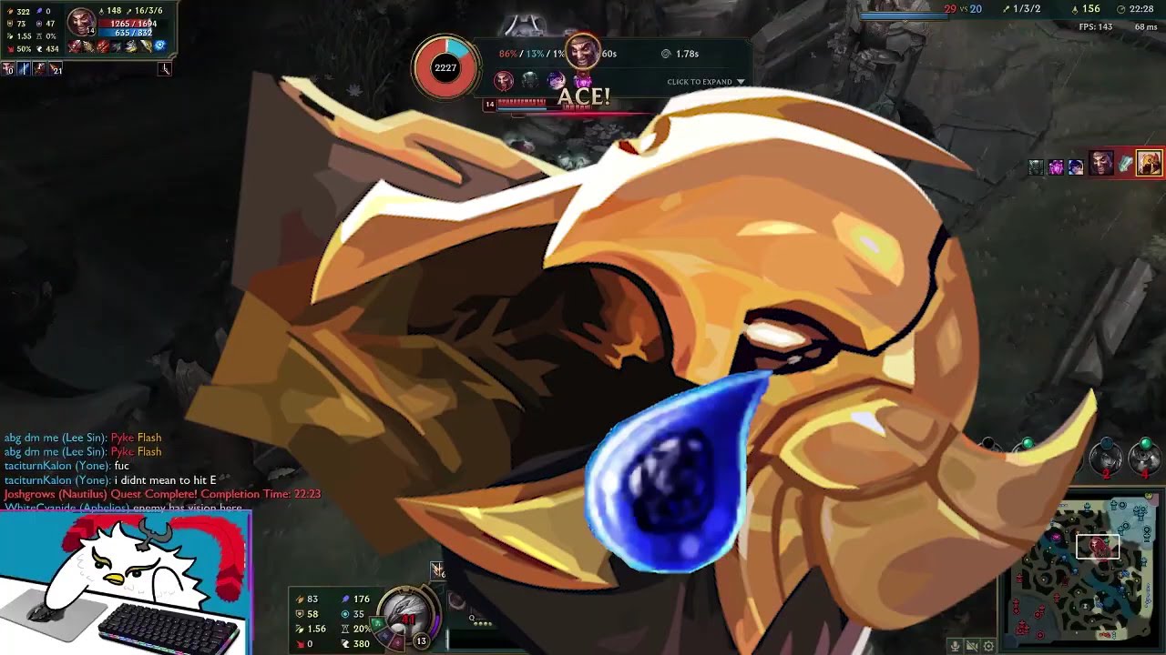 Azir Meme Lol - YouTube