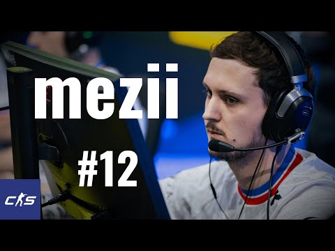 SO UNDERRATED! | mezii - HLTV's #12 of 2025 - CS2 Highlights