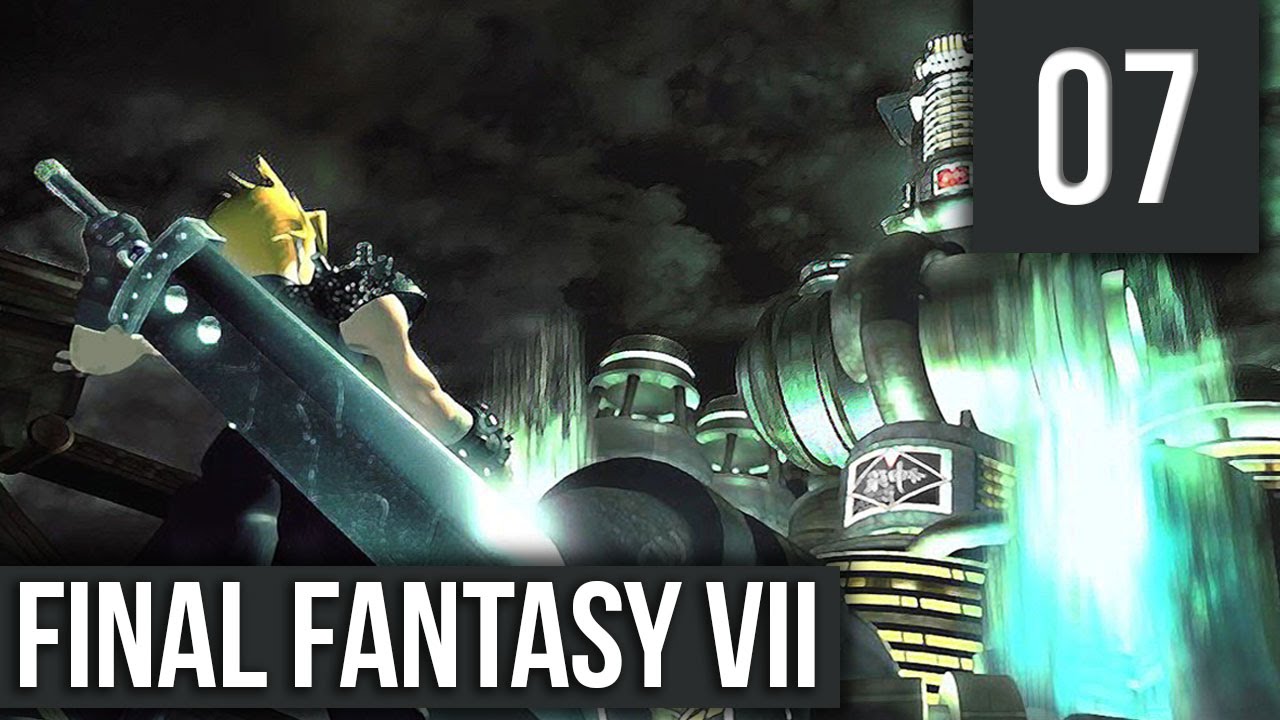 Final Fantasy Vii Detonado Parte 07 - Don Corneo - YouTube