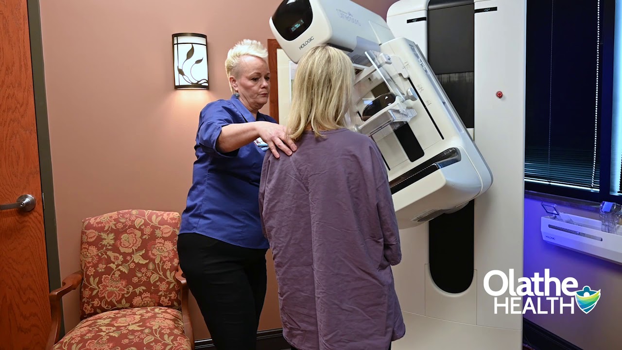 Let's Talk Mammograms - YouTube