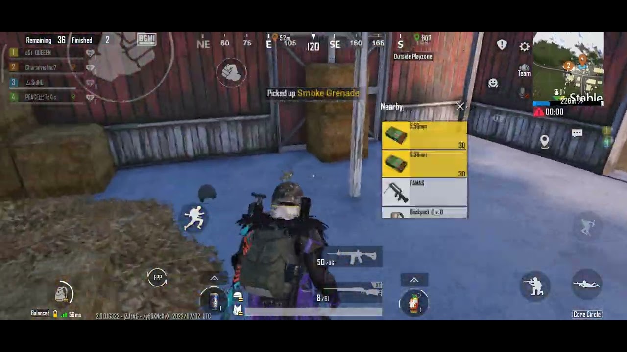 awesome loot in bgmi 😎😱 - YouTube