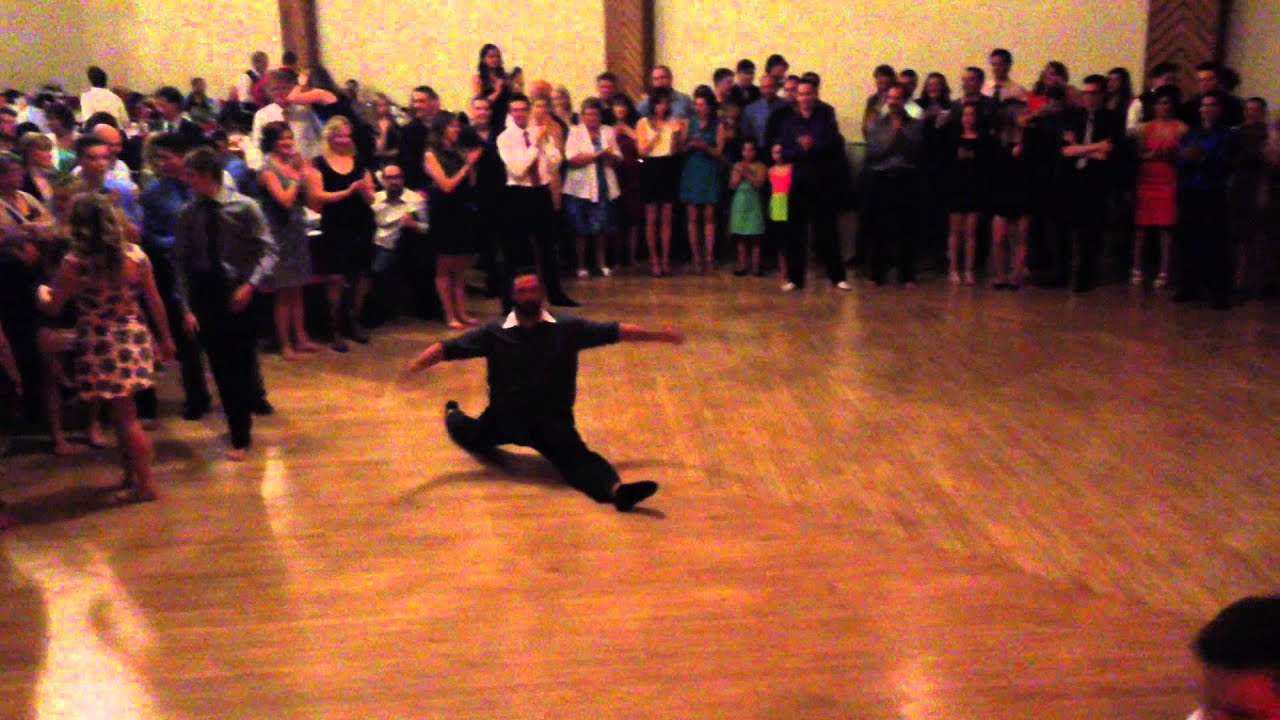 VOLYA: 7th Annual Spring Awakening Gala - Kolomyjka - YouTube