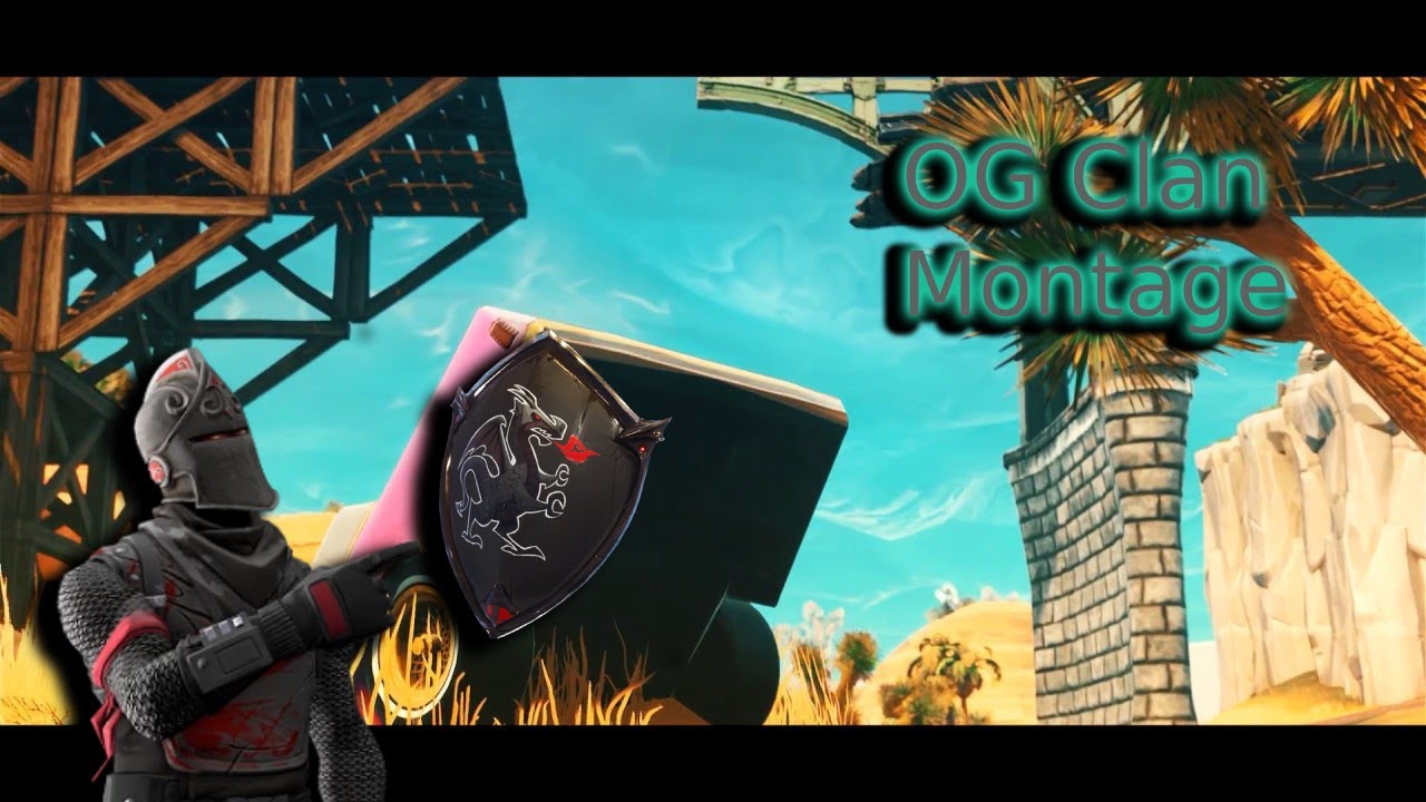 Og Clan montage #3 (I think) - YouTube