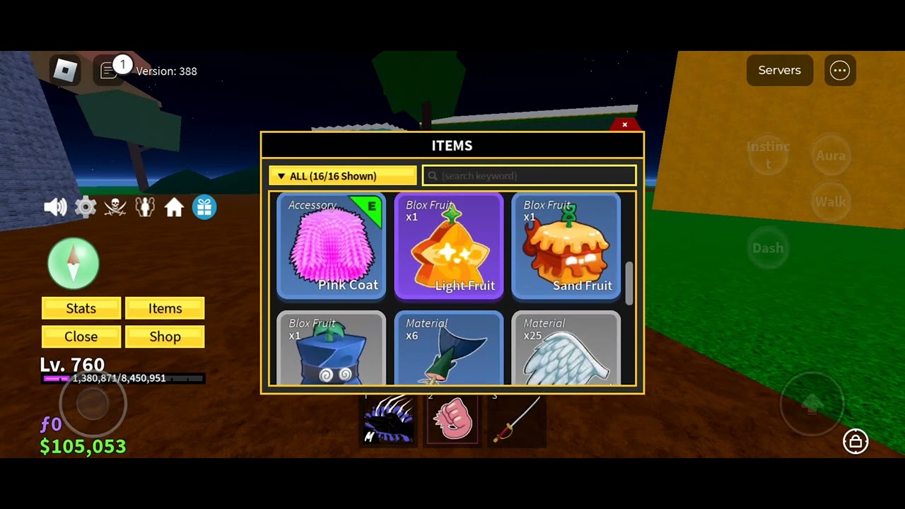 GRINDING IN 2ND SEA WITH BUDDAH - YouTube