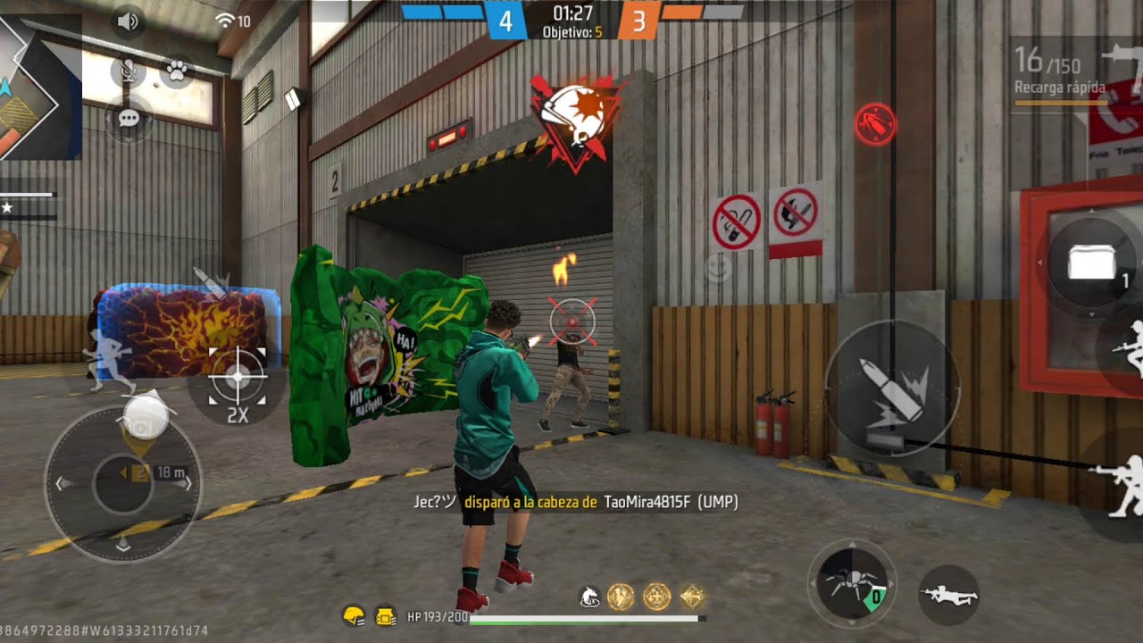 Jugando Free Fire Max Lobo solitario 🎮☄️ - YouTube