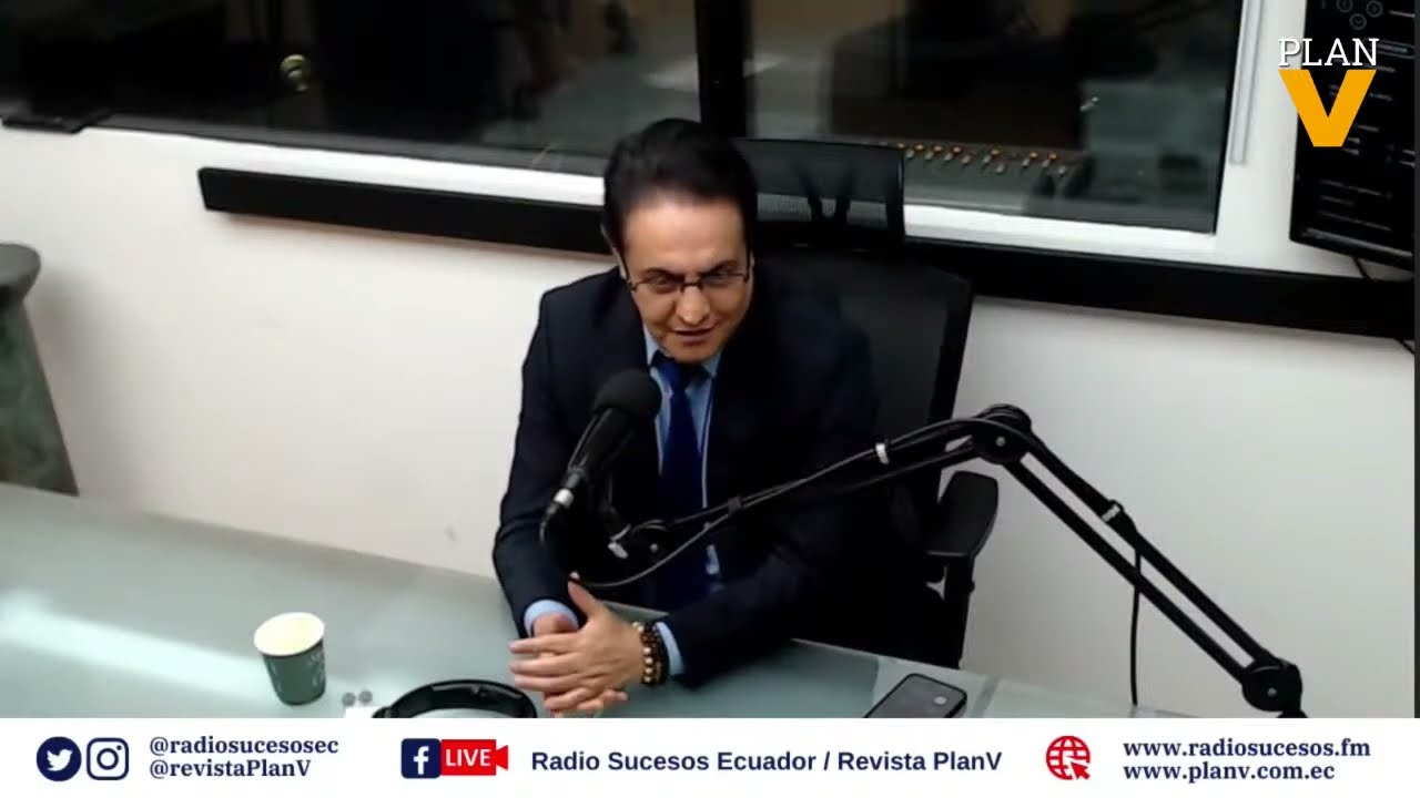 #MesadeAnálisisPlanV: Fernando Villavicencio - YouTube