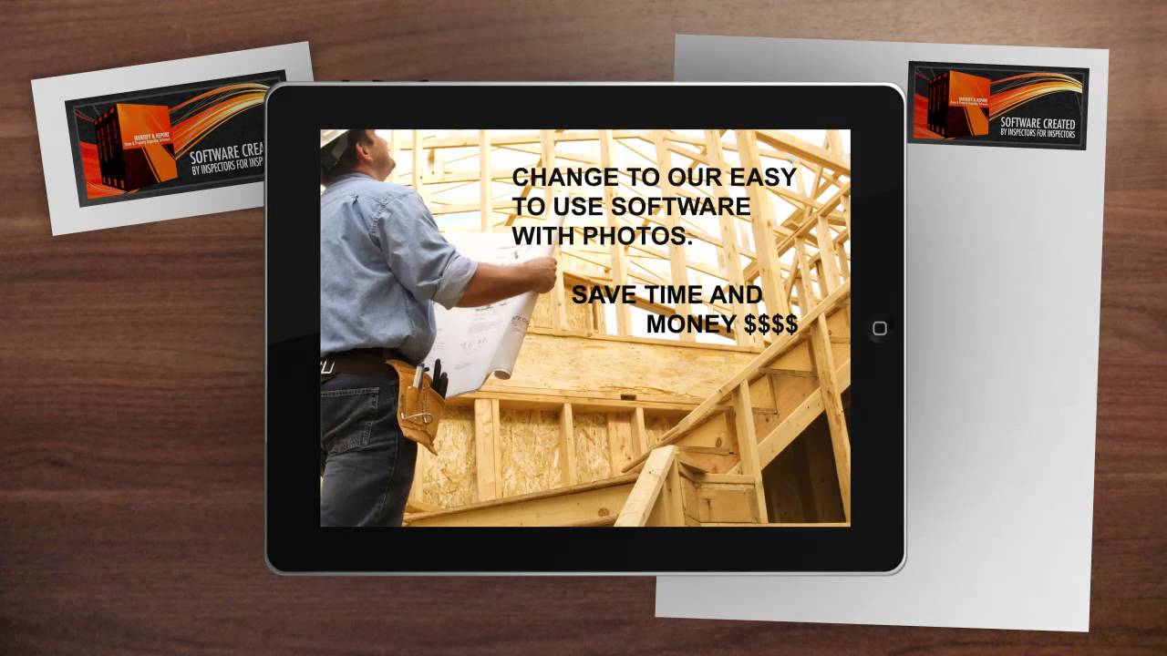iPad Home Inspection Software Apps iPad Property Inspection Software ...