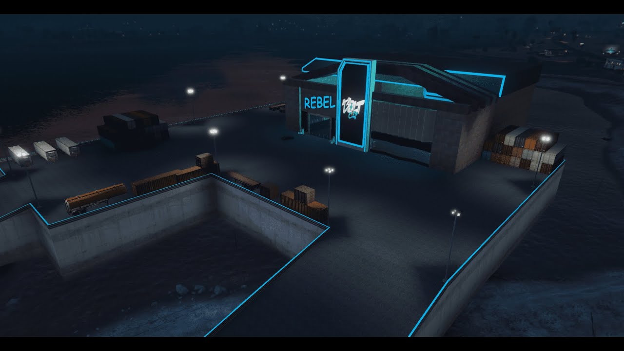 [GTAV][FIVEM MAP] Rebel - YouTube