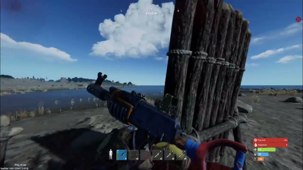 Rust / Target practice - YouTube