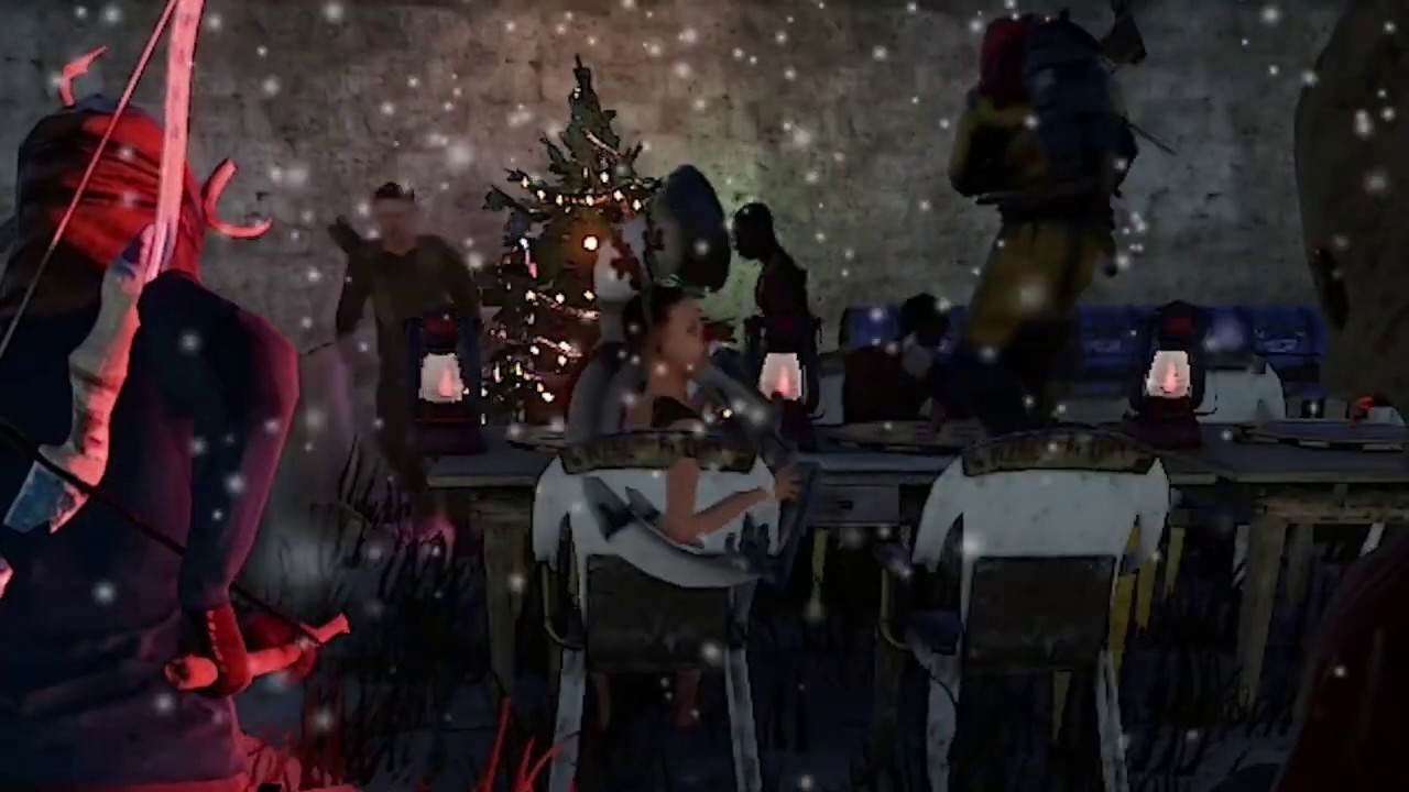 💚 🌲Rust | Wishing merry christmas and kappy new year! |🌲 💚 - YouTube