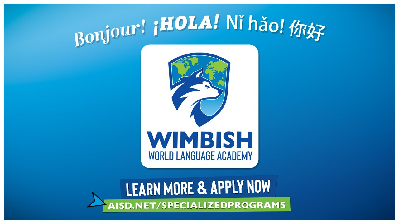 Wimbish World Language Academy 2024 - YouTube