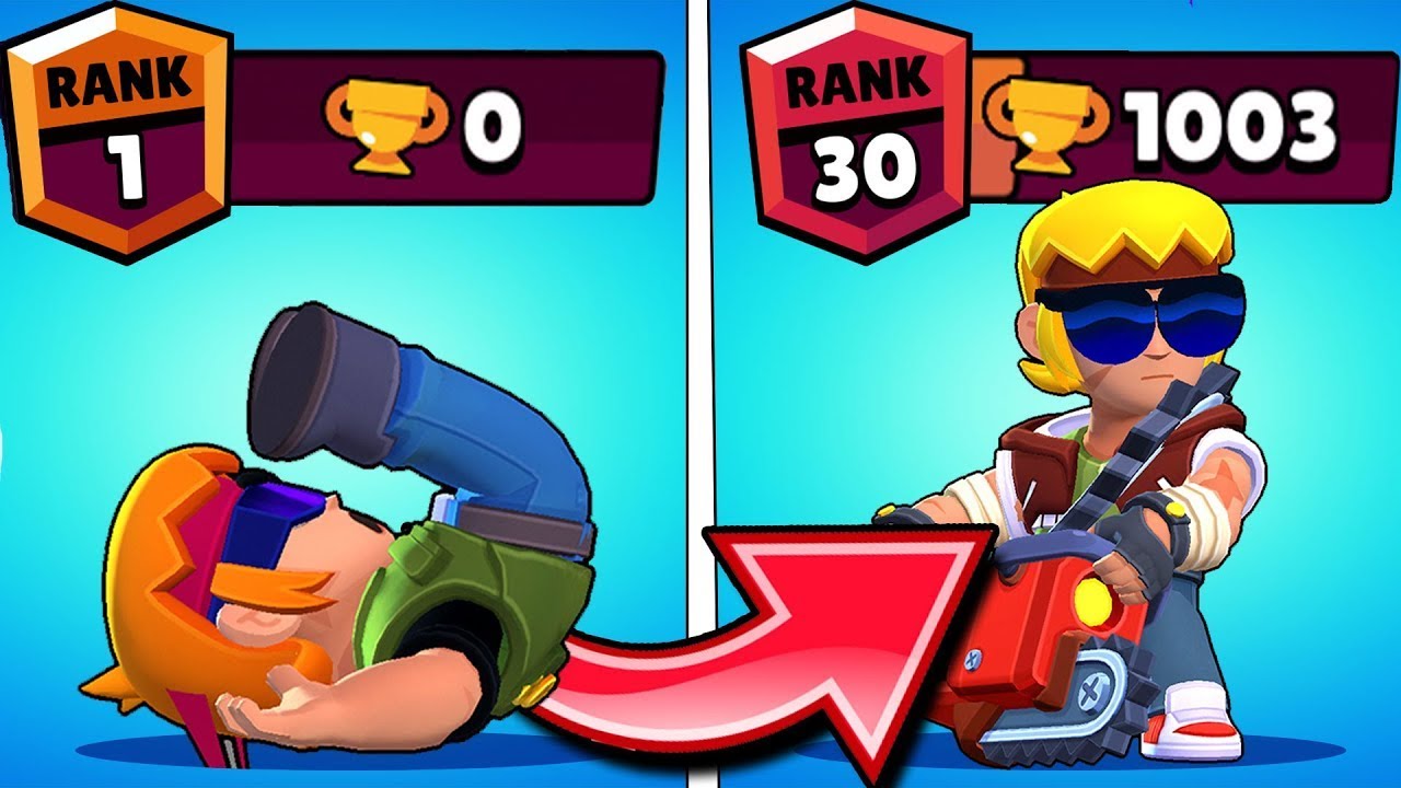 brawl stars Buster rank 30 in Knockout #rank30 #brawlstars #gaming ...