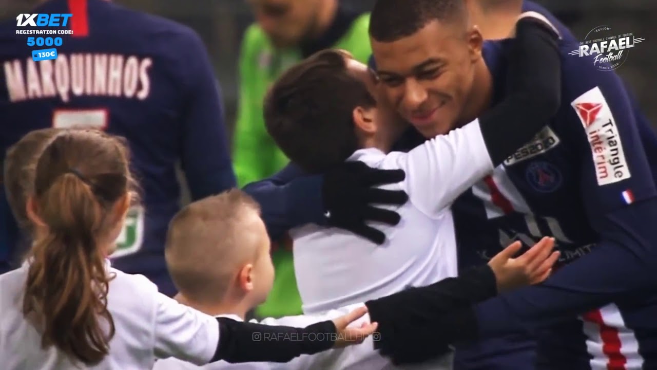 kylian mbappe 2020 best dribbling skills hd - YouTube
