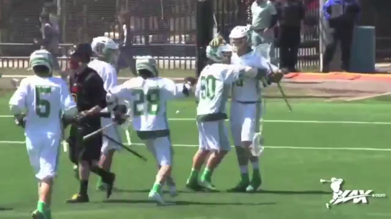 Sergio Perkovic lacrosse highlights - YouTube