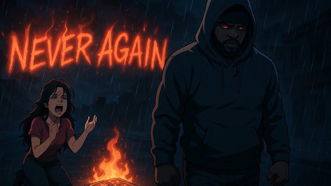 Big Yak – Never Again (Official AI Song) - YouTube