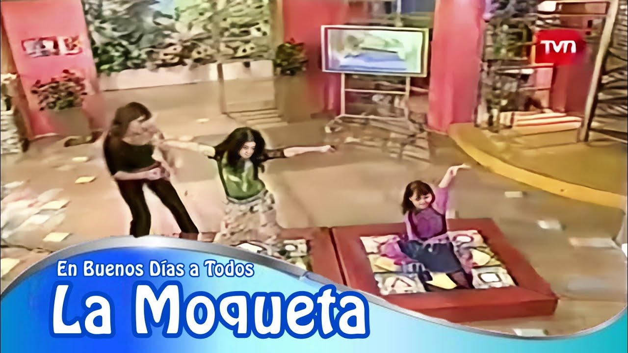 Mini Toons - La Moqueta (En Matinal BDAT) - YouTube