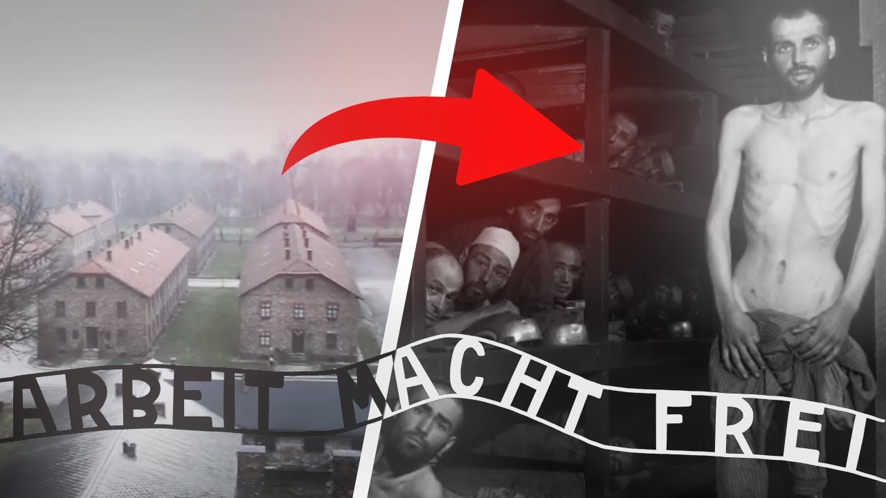 The Nazi's Factory Of DEATH - Auschwitz Birkenau - YouTube