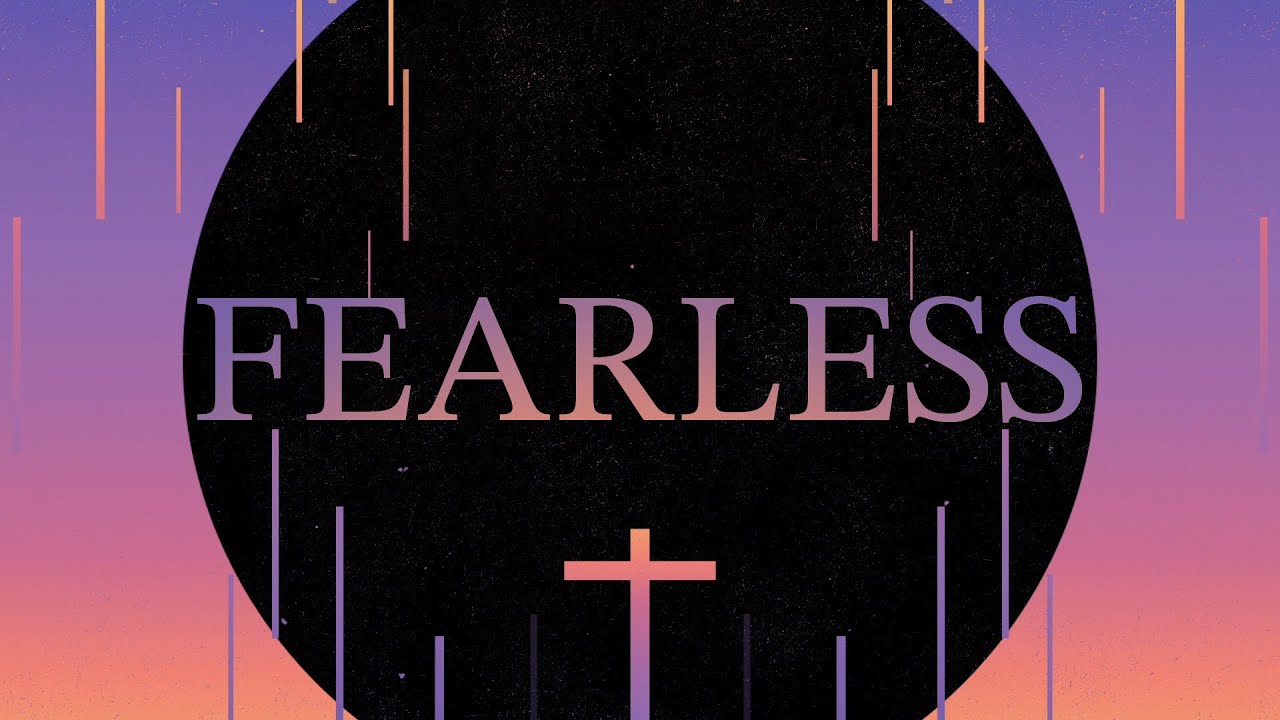 The Upside Down Logic of Fear - Fearless - Week 2 - YouTube