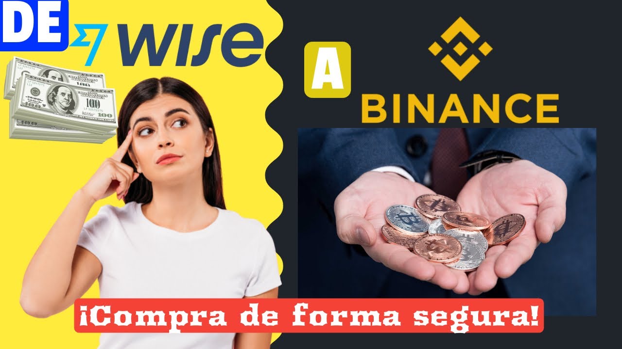 👉CÓMO TRANSFERIR 💲DÓLARES de WISE a BINANCE por P2P🔥 DEPOSITA DE WISE A BINANCE EVITA ESTAFAS🙈 ...