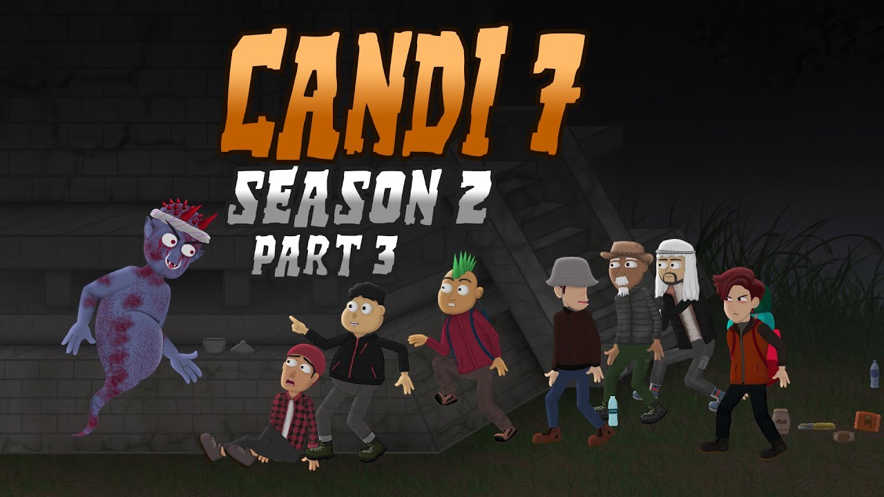 Candi 7 - Season 2 - Episode 3 - Warganet Life feat @Cerita_Warga - YouTube