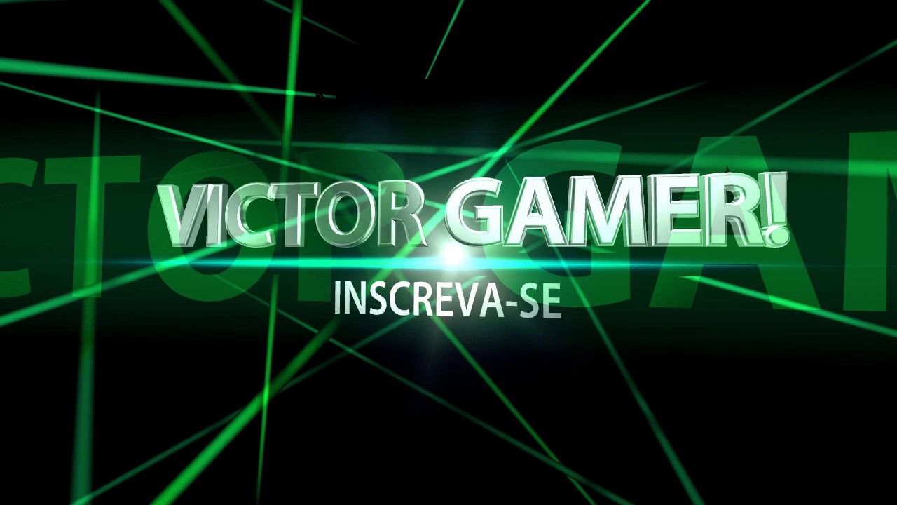 INTRO DO CANAL VICTOR GAMER ! - YouTube