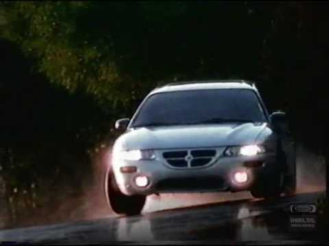 1995 Chrysler Sebring | Television Commercial - YouTube