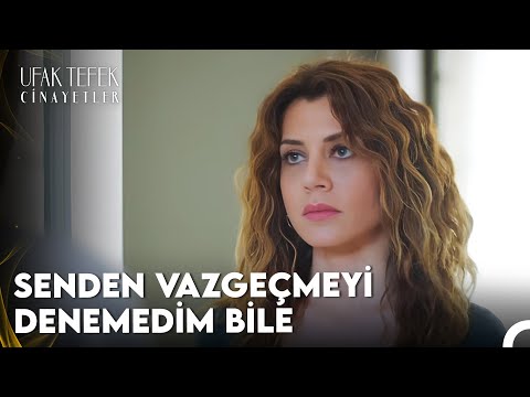 Sana Olan Sevgim Hiçbir Zaman Bitmeyecek - Ufak Tefek Cinayetler 29. Bölüm