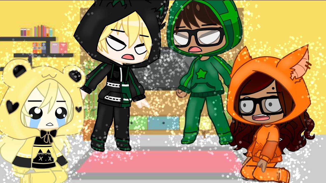 -A Miraculous Sleepover-GCMM- - YouTube