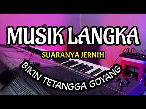 MUSIK LANGKA SUARANYA JERNIH BIKIN TETANGGA GOYANG