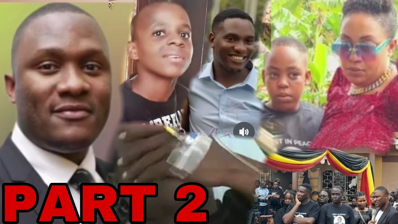 Part 2 Namwandu wa Tamale Mirundi akomeledde Tamale Junior nabala ...