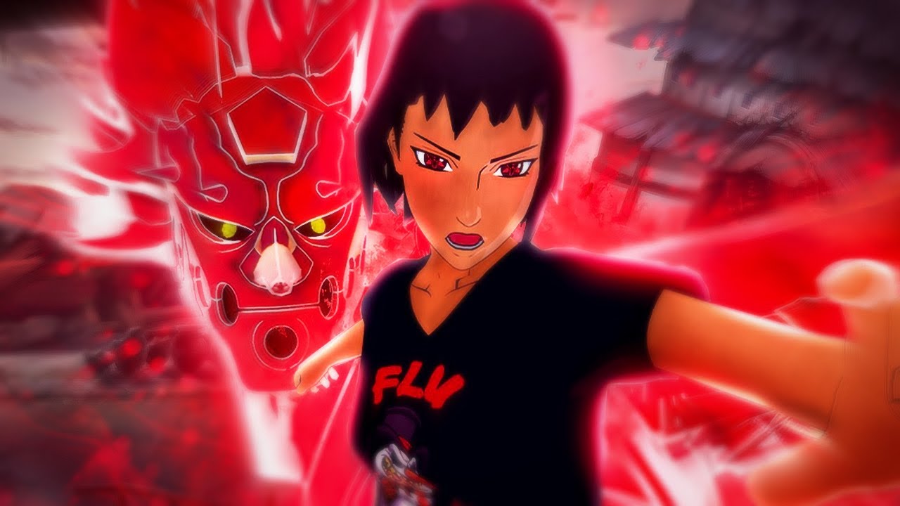 This NEW RED SUSANOO Build is DEADLY in Shinobi Striker - YouTube