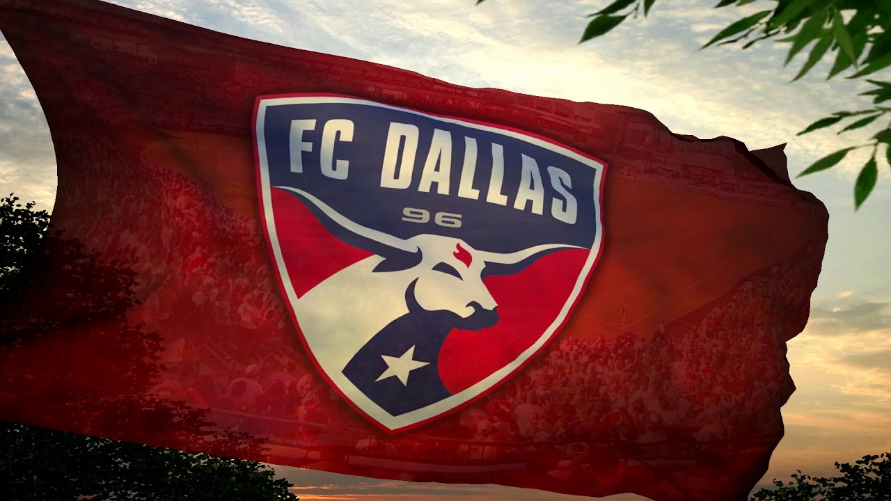 FC Dallas Football Anthem MLS Soccer - YouTube