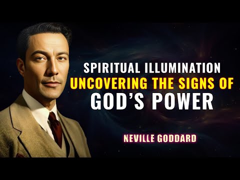 Neville Goddard | The Mark of the Anointed: Recognizing God’s Touch in Your Journey
