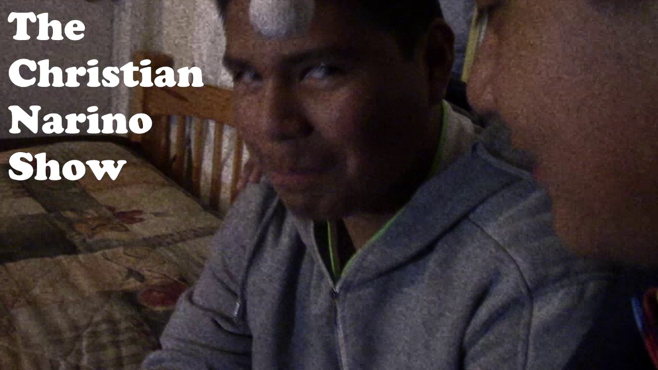 The Christian Narino Show - Pilot Episode - YouTube