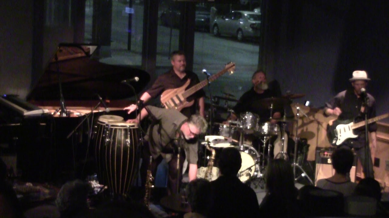 Boko Maru - The Blue Room 6-23-2017 - YouTube