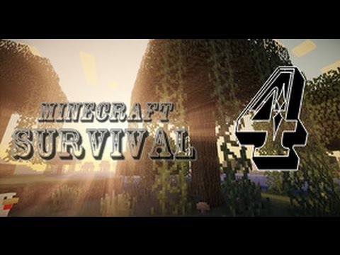Minecraft CESUR Survival - Enes ile Baturay - Bölüm 4