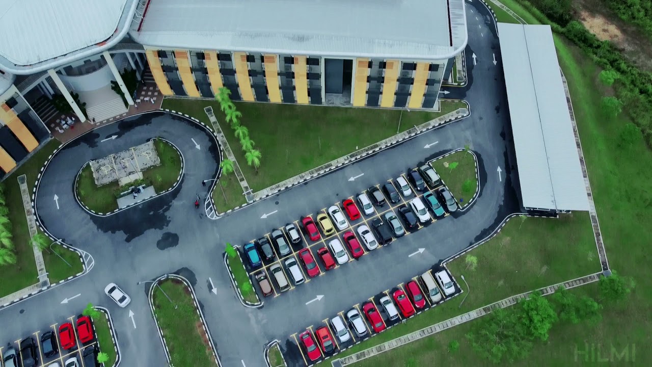 Kompleks Akademik UPSI - YouTube