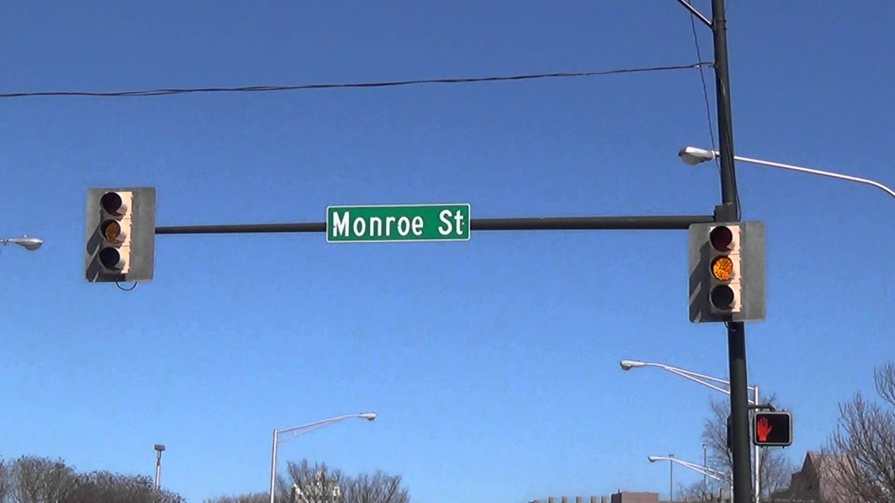 Winkomatic Traffic Lights - YouTube