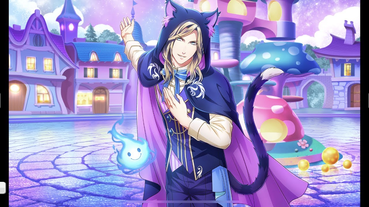 SR Camus Daydream Mirage Side Story [UtaPri Shining Live EN] - YouTube