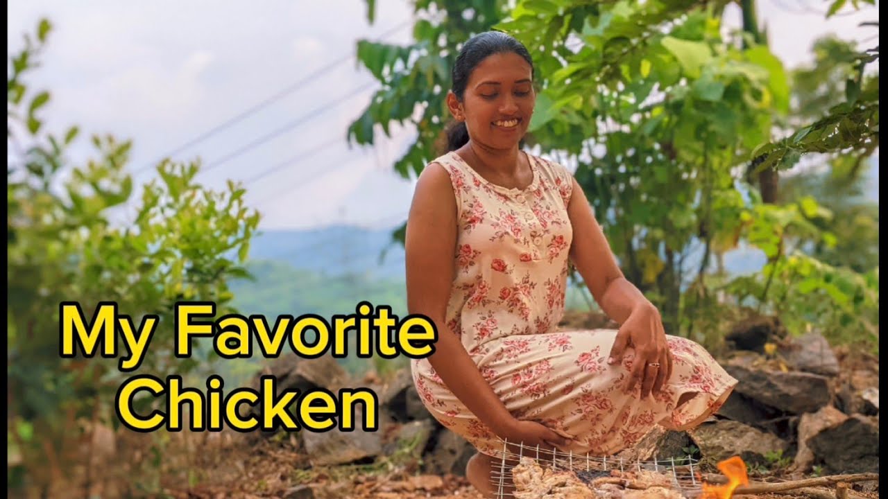 My Favorite Chicken Recipe / Ceylon Cooking Studio - YouTube