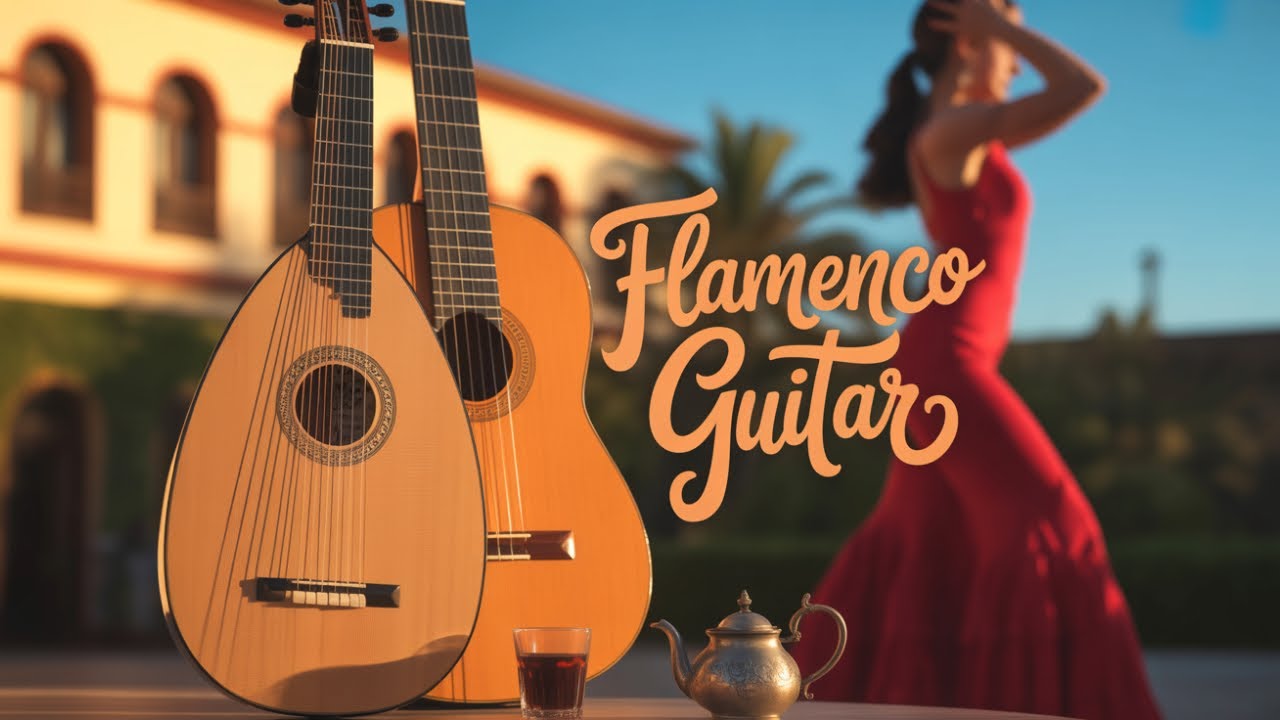 Best Spanish Guitar Music / Flamenco Español Gitano - YouTube